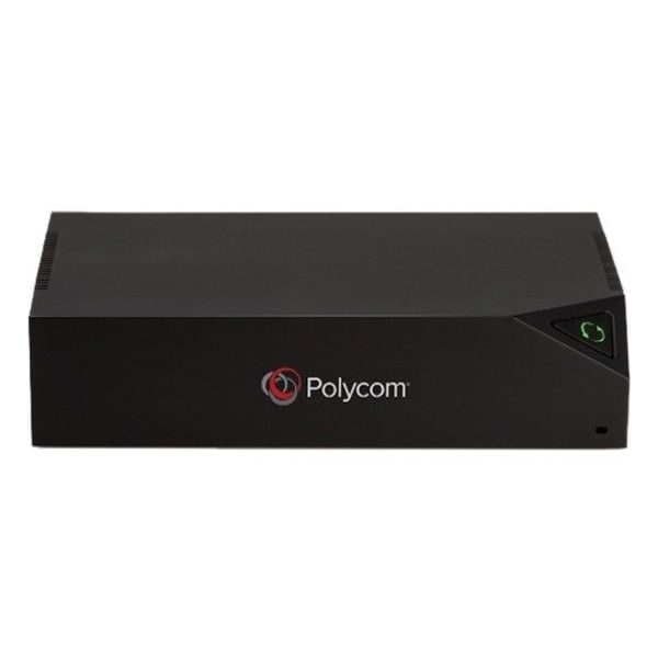 Poly Polycom Pano. Wireless Presentation System. 4K 60Fps Rgb444 Output, 7200-84685-101 | Zoro